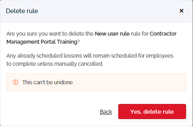 Lesson Scheduling – Damstra