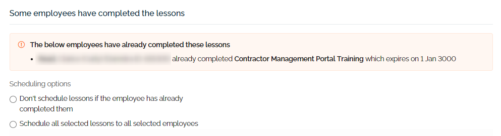 Online Lesson Scheduling – Damstra