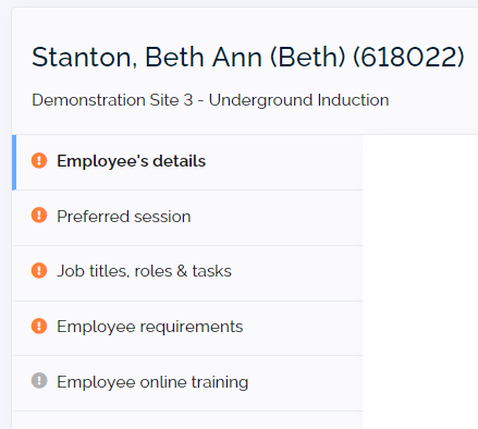 Workforce Management - Mobilise an Existing Employee – Damstra
