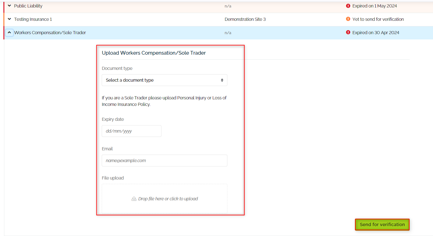 Workforce Management - Your Company Documents – Damstra