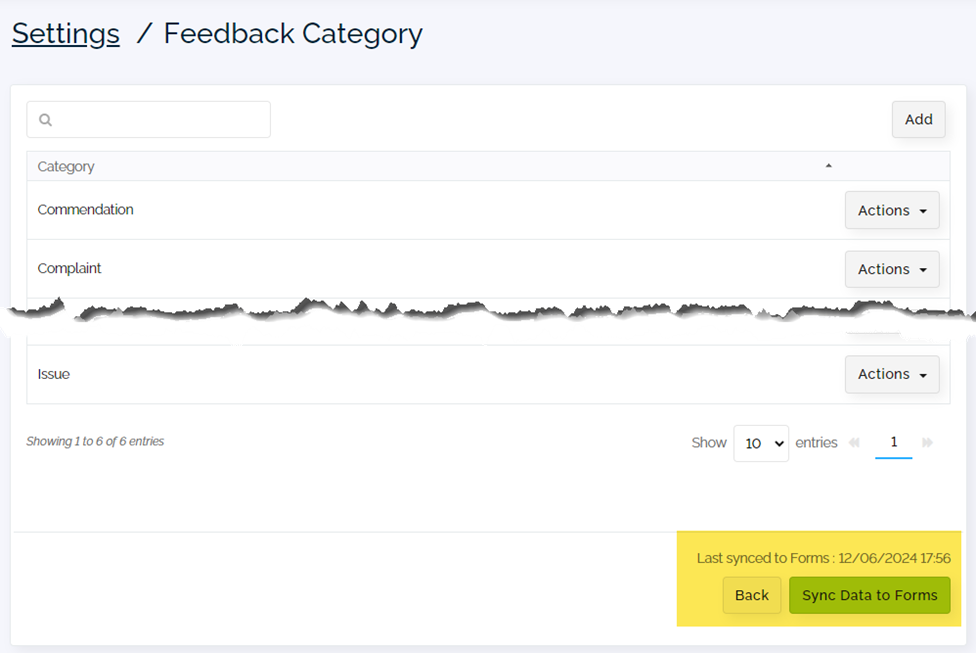 [10.0.20] DS Release 12 June 2024 - Integration of Feedback with Forms ...