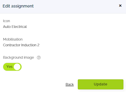 Mobilisation and Skill Icons – Damstra
