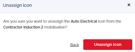 Mobilisation and Skill Icons – Damstra