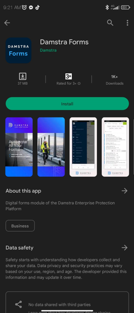 What's new - What version am I using? – Damstra