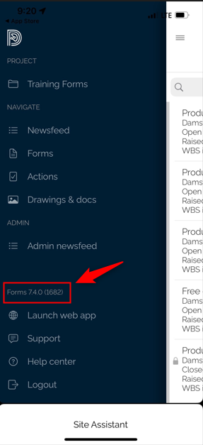 What's new - What version am I using? – Damstra