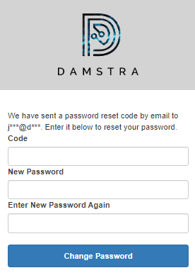 EPP Reset Password - Web Version – Damstra