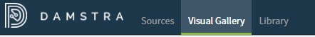 Add Visuals to the Visual Gallery – Damstra