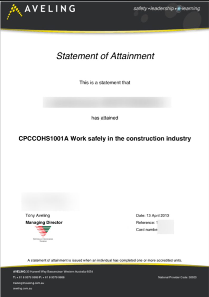 Global Qualification Procedure and Samples – Damstra