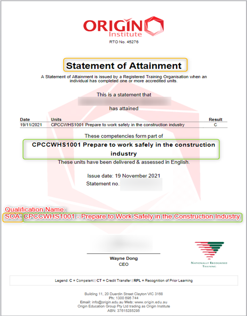 Global Qualification Procedure and Samples – Damstra