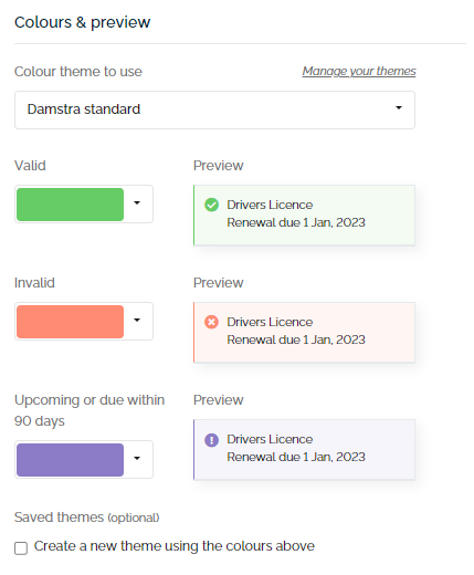 Creating a New Job Title Matrix – Damstra
