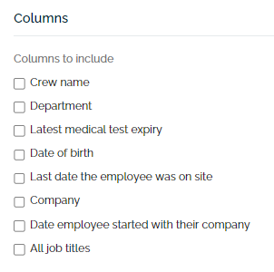 Creating a New Job Title Matrix – Damstra