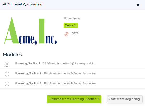 Watch Lessons – Damstra