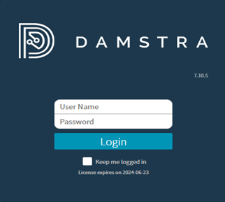 Getting Started – Damstra