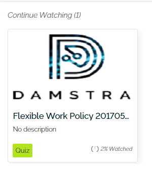 Watch a Scheduled Lesson – Damstra