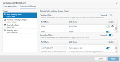Publish a Link – Damstra