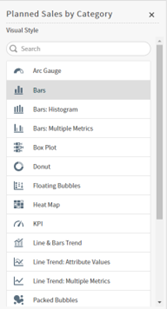 Change the Visual Style – Damstra