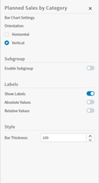 Change Visual Settings – Damstra