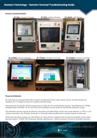 > More Terminal Troubleshooting Guides – Damstra