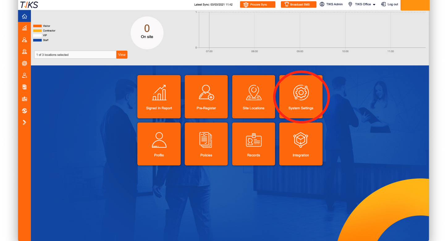 How do I add a new system user? – Damstra