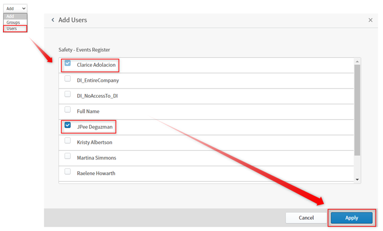 Sharing a Visual – Damstra