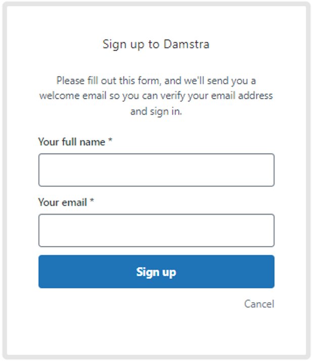 How to submit and view tickets using Damstra Help Centre (End User ...
