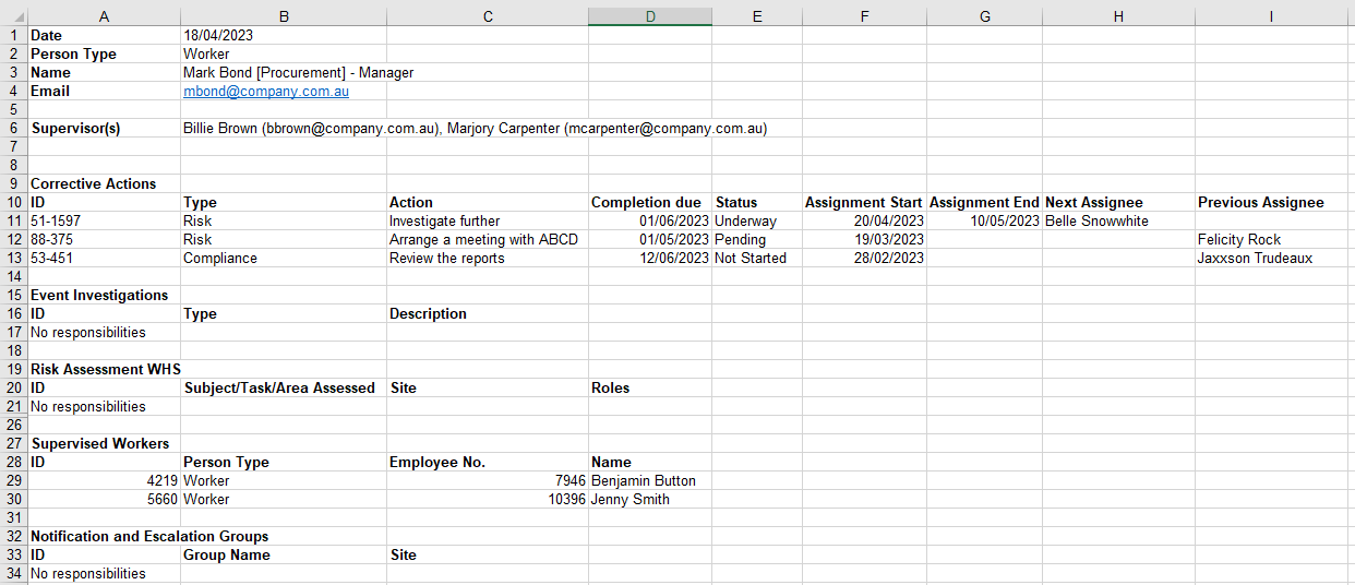 DS Release 18 Apr 2023 - Enhancements to Responsibilities and User ...