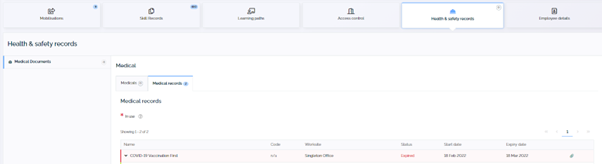 All Employees – Damstra