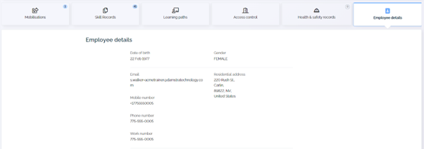 All Employees – Damstra