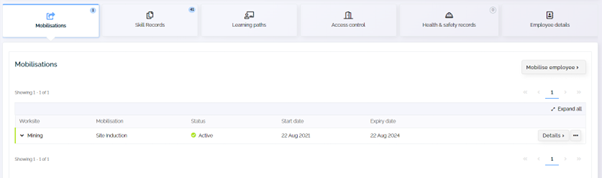 All Employees – Damstra