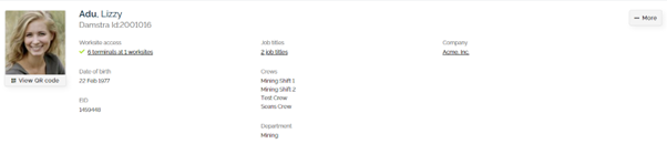 All Employees – Damstra