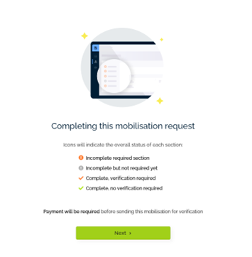 Employee Mobilisations Overview – Damstra
