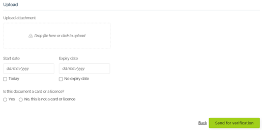 Employee & Company Expiries – Damstra