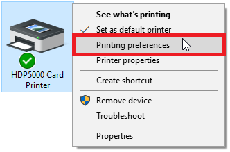 Card Printer Troubleshooting Guide – Damstra