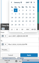 Use The Time Bar – Damstra