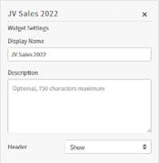 Modify Visual Names, Display Names, and Descriptions – Damstra