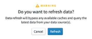 Refresh Data on a Dashboard – Damstra