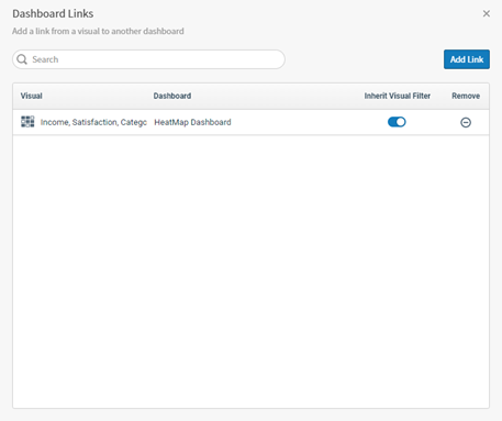 Link a Dashboard – Damstra