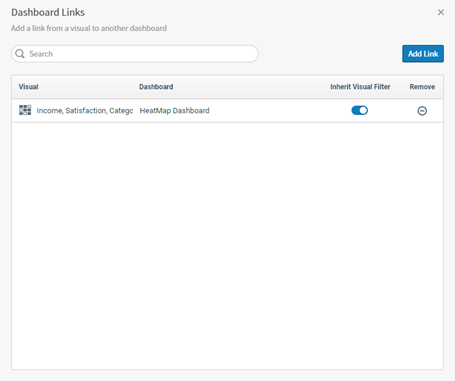 Link a Dashboard – Damstra