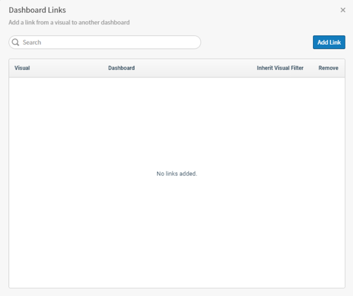 Link a Dashboard – Damstra