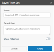 Filter Data – Damstra
