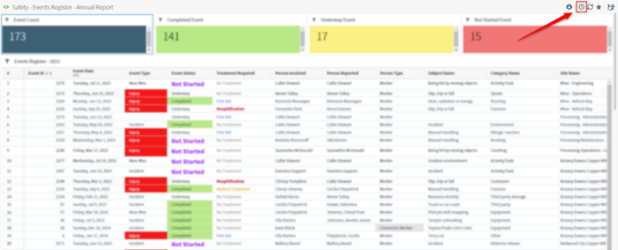 Schedule a Dashboard Report – Damstra