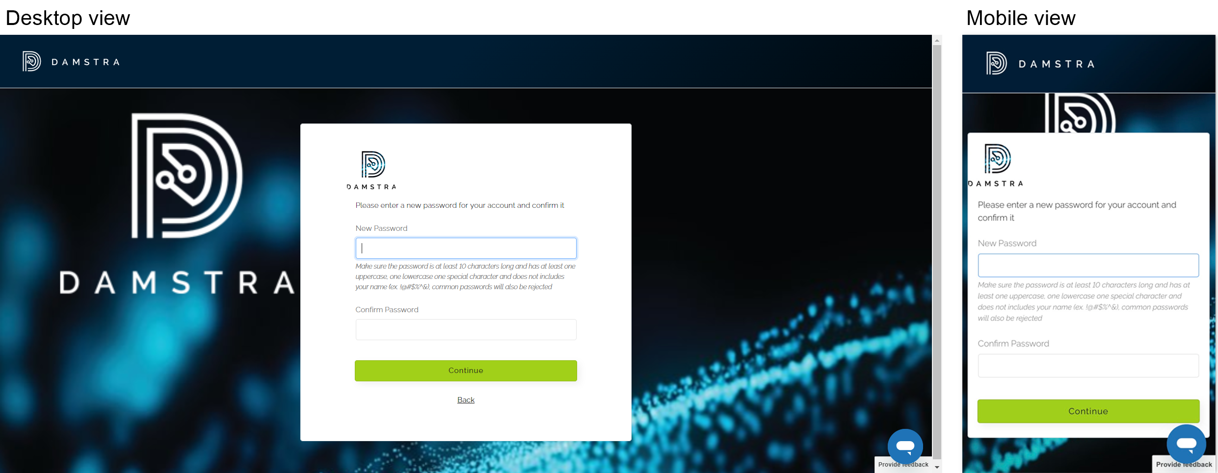 Damstra Learning's Welcome Email - What to do next – Damstra
