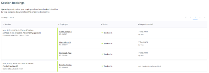 Health & Safety Sessions – Damstra