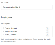 Health & Safety Sessions – Damstra