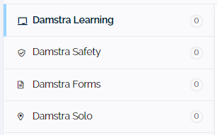 Employee Product Access – Damstra