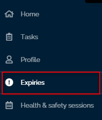 Expiries – Damstra