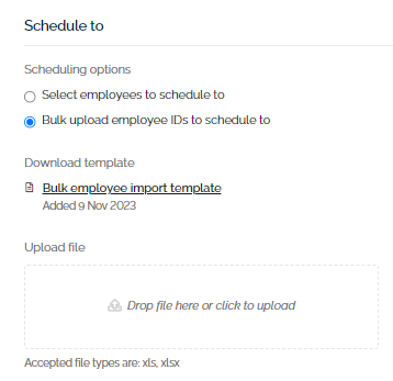 Lesson Scheduling – Damstra