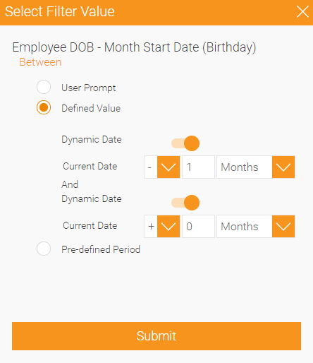 Creating an Upcoming Birthdays Report – Damstra