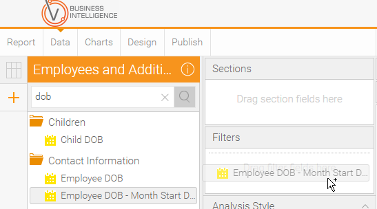 Creating an Upcoming Birthdays Report – Damstra