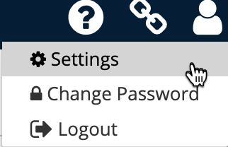 Security Settings – Damstra